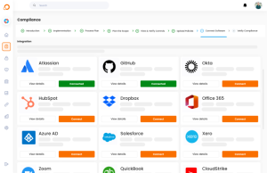 RedOrange | AI Compliance Automation for Businesses