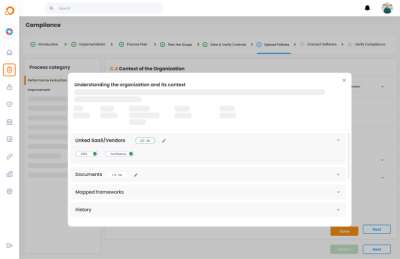RedOrange | AI Compliance Automation for Businesses