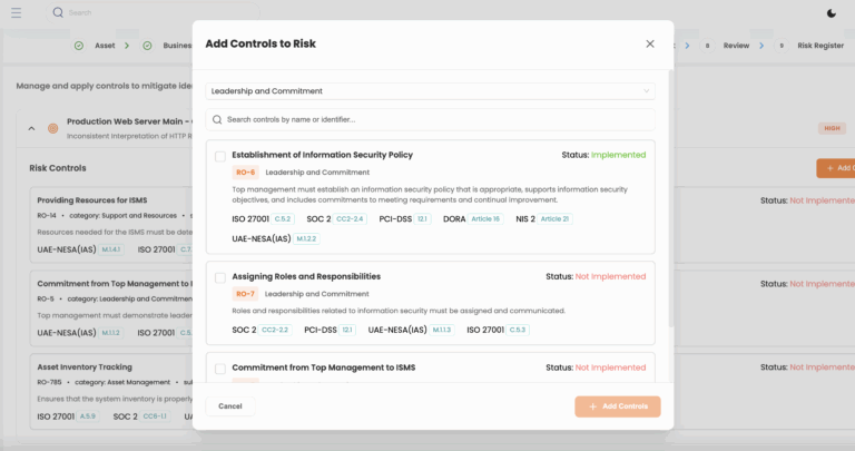 RedOrange | AI Compliance Automation for Businesses